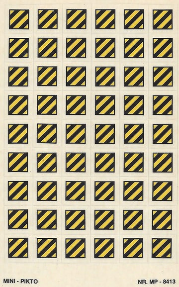Pictogrammen – PIKT-O-NORM